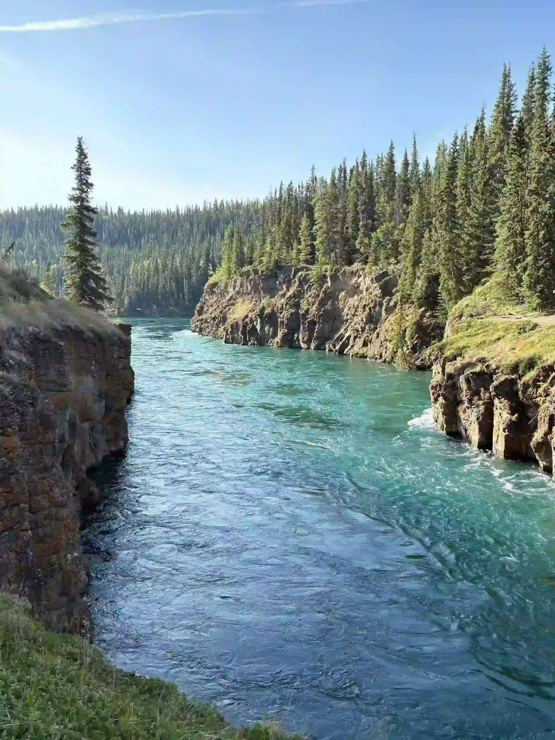 Yukon motorhome adventure: 14-Day itinerary & camping guide