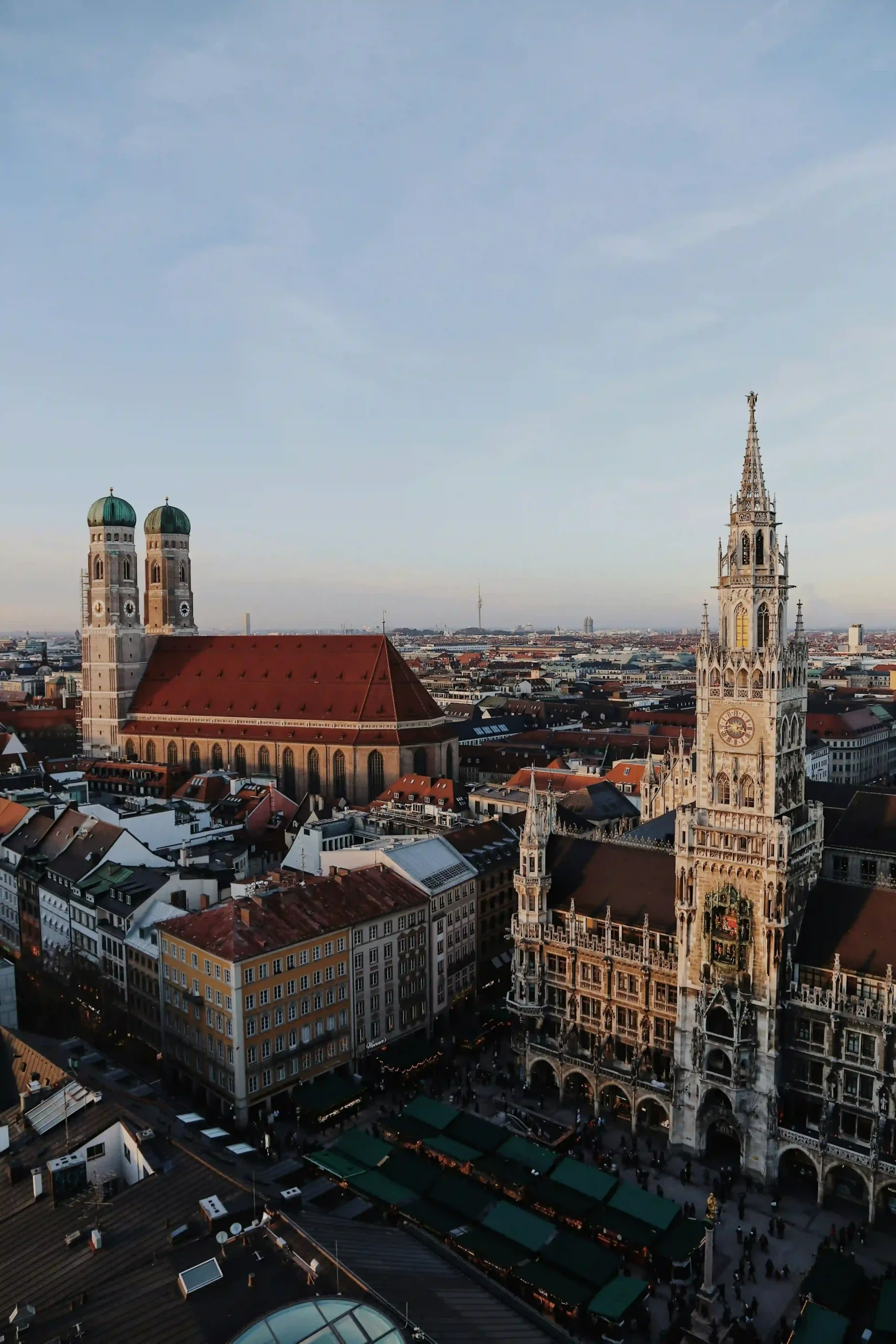 14-day Alps itinerary: Central Europe campervan loop