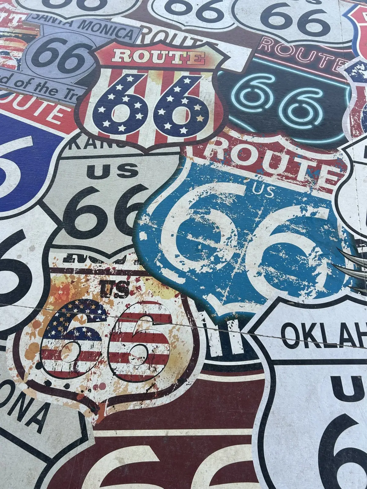 Route 66 Itinerary: A campervan journey along America’s Mother Road