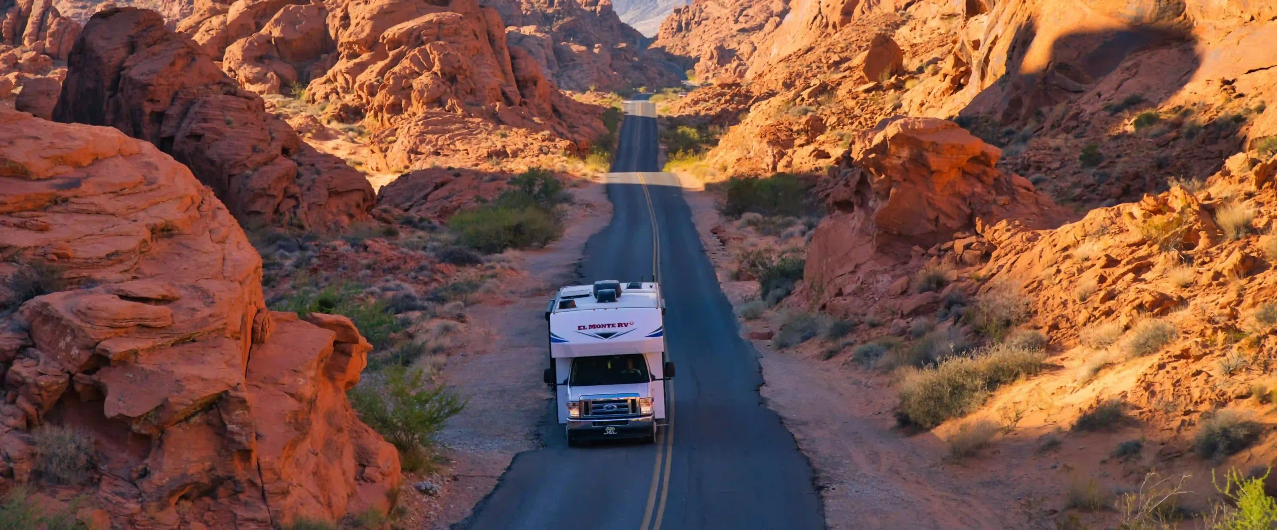 Motorhome hire USA – National Parks & Cities